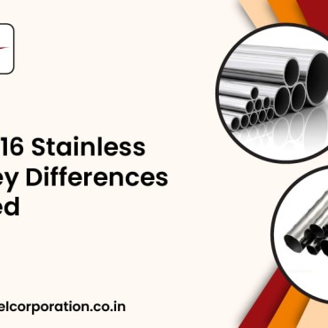 A Simple Guide: 3 Main Grades of Stainless Steel (304, 316, 430)