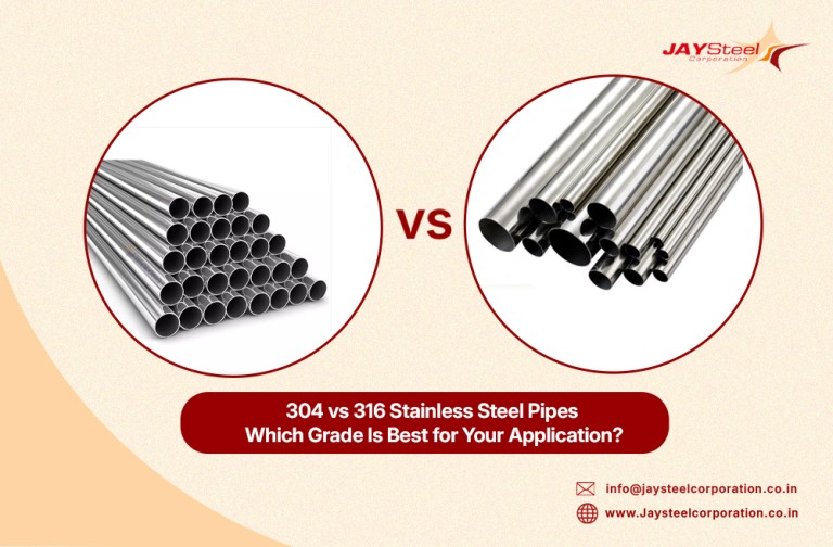 304 vs 316 Stainless Steel Pipes: Which Is Best?